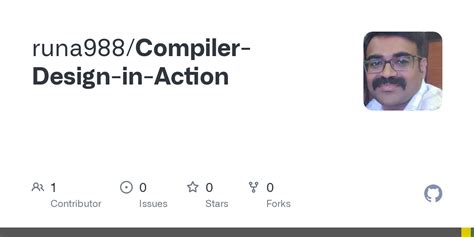 Github Runa988compiler Design In Action