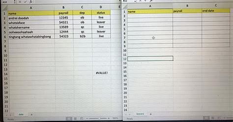 excel problem album on imgur