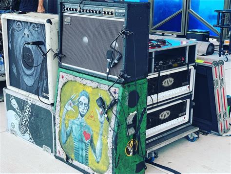 Wes Borland Rig Wes Borland Prs Wes Borland Guitar Bass With Trem
