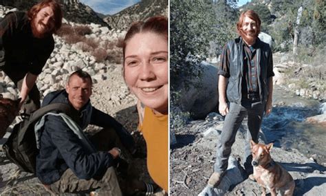 Stranded Ca Hiker Rescued Surviving For 2 Weeks On A Jar Of Salsa