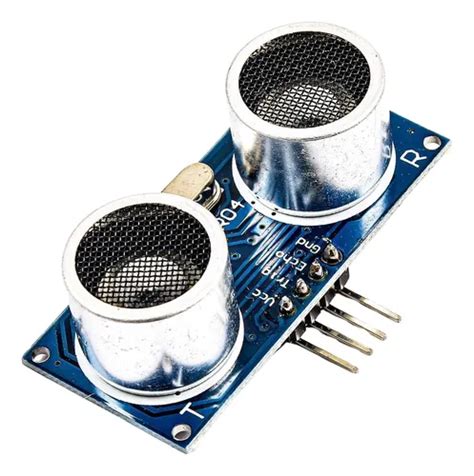 Hc Sr04 Sensor De Distância Ultrassônico Hc Sr04 Arduino