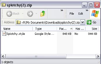 Styles From SketchUp Artists