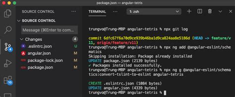 Migrate Angular To Eslint Trung Vo