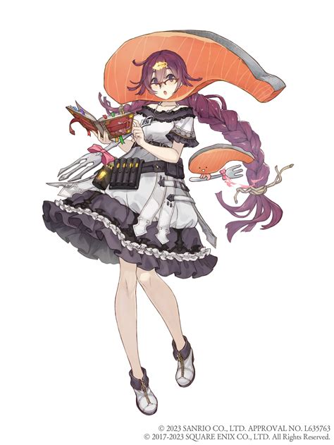 Cross Over Image By Sanrio Zerochan Anime Image Board