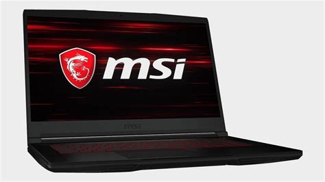 Grab A Inch MSI Gaming Laptop For Just Today PC Gamer