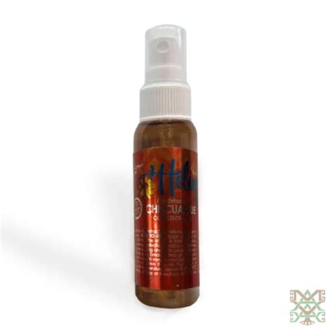 Pure Extract Of Chilcuague Maya Ethnobotanicals