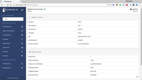 Portainer An Easiest Way To Manage Docker Ostechnix