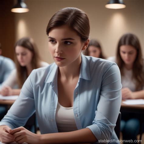 Exam Failure Among Students Stable Diffusion Online