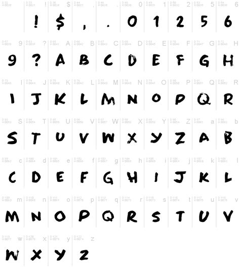 Blazing Furnace Demo Regular Font