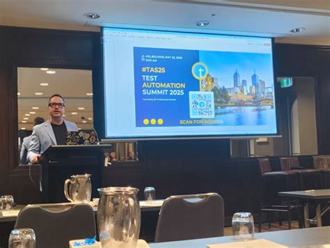 Testing Qualityengineering Softwaretesting Events Melbourne… Daniel Lessa