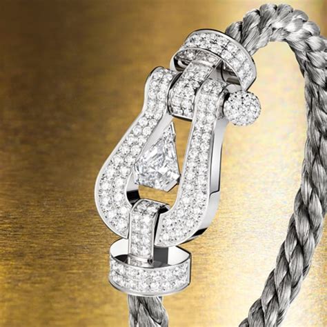 프레드 포스텐 Xl 히어로 컷 브레이슬릿