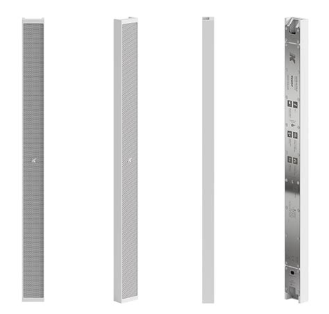 k array kv52 ii vyper kv52 ii ultra flat 50cm long aluminum line