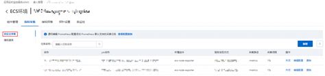 管理ecs环境的服务发现规则 应用实时监控服务 arms 阿里云帮助中心