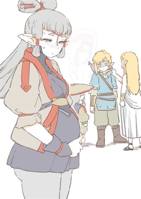 Pin On 젤다의 전설