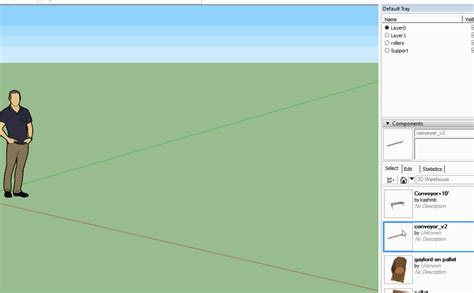 when a dynamic components is saved and re opened as local collection