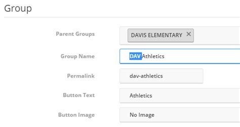 How To Name Groups Vanco
