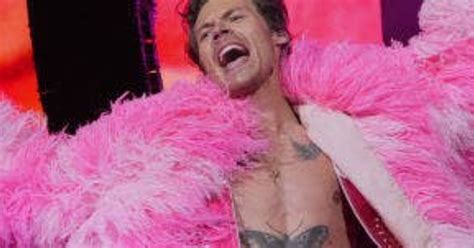 Harry Styles Made Some Problematic Comments About Gay Sex In Film — And