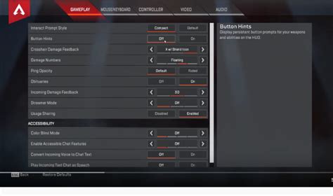 Best Settings For Apex Legends 2020 Max Performance Game Gavel