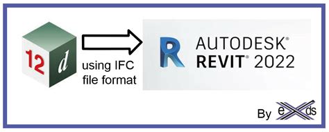 12d Model data into Revit (using IFC Files) – 12D Wiki