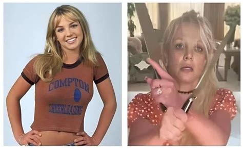 Britney Knives Blank Template Imgflip