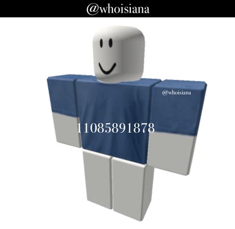 Blue T Shirt Coding Shirts Roblox Guy Roblox Roblox
