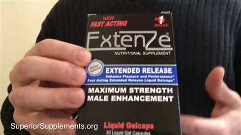 How To Have Better Sex Extenze Review YouTube