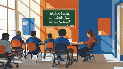 Us Accessibility Law In Schools Bionic Power Inc