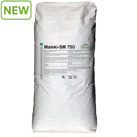 Maleki Sm 750 Maleki Gmbh