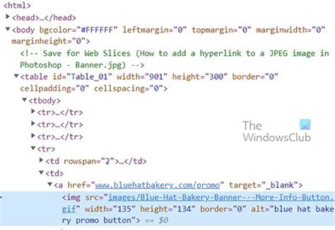How To Add A Hyperlink To A Jpeg Image In Photoshop