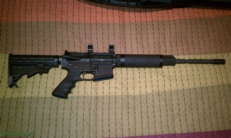 Rifles Dpms Ap4 Ar 15