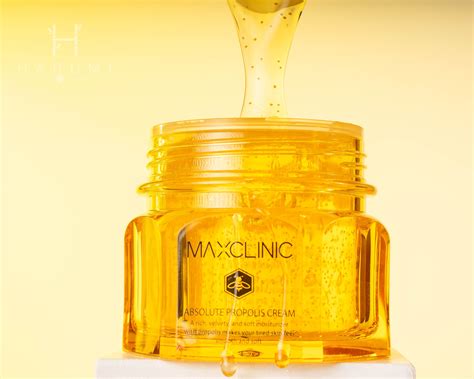 Hidratante facial de Maxclinic con Propóleo - Maxclinic Absolute ...