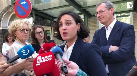 «danele Está Muy Contenta El Diario Vasco