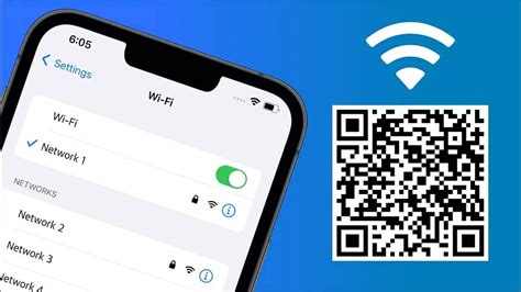 Cara Scan Barcode Wifi Dengan Mudah Dan Simpel