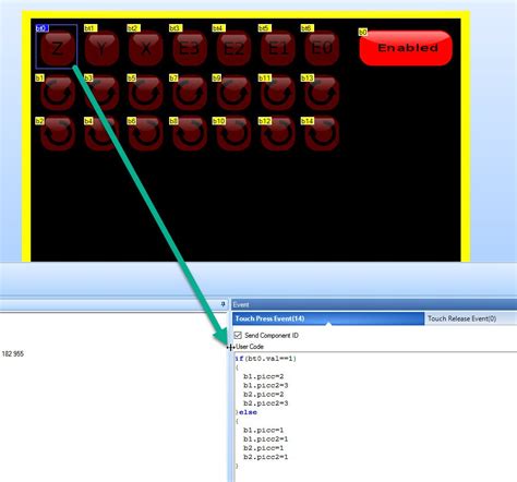 Nextion Display First Steps Details