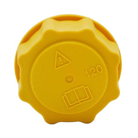 Radiator Expansion Water Tank Cap Lid Accessories For F-ord Fiesta ...