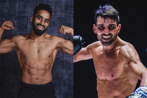 Zuhayr “the Arabian Warrior” Al Qahtani One Championship The Home Of Martial Arts