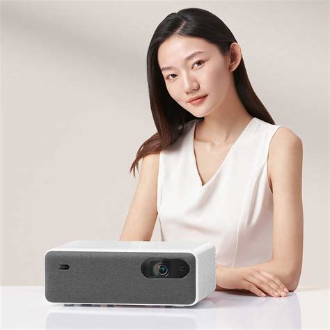 Xiaomi Laser Projector 1S is the latest laser projector. It has 2400 ANSI