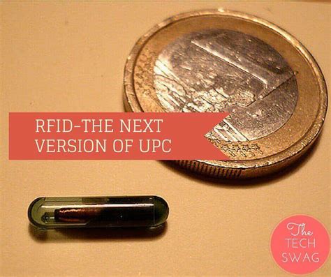 Rfid Radio Frequency Identification The Next Version Of Upc