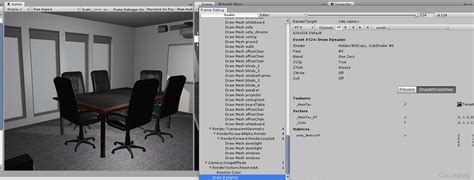 Unity的frame Debuggerunity Frame Debugger Csdn博客