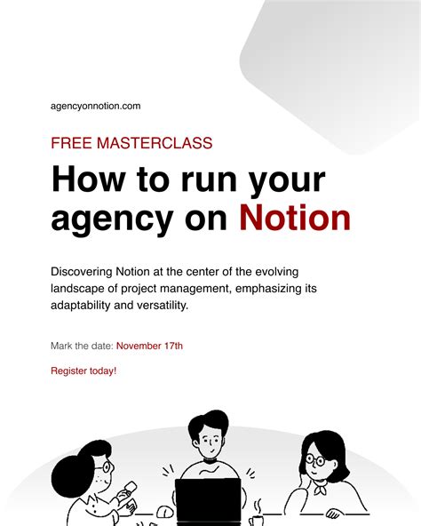 Free Notion Masterclass Rnotion