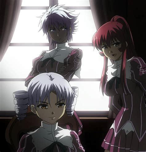 Pandora 3rd years by TysonaSinger19 on DeviantArt