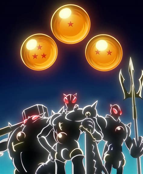 Tamagamis In Dragon Ball Daima Ep 01 Dragon Ball Wallpapers Dragon