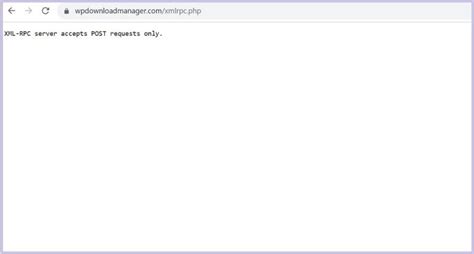 what is xmlrpc php in wordpress and how to disable it wordpress