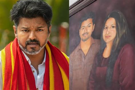 நடிகர் விஜய்யின் பிரம்மாண்ட வீடு உள்ளே இருந்து எடுத்த வீடியோ