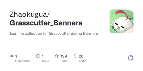 Github Zhaokuguagrasscutterbanners Json File Collection For Grasscutter Gacha Banners