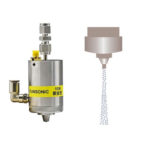 China Ultrasonic Atomization And Aggregation Of Solar Glass Coating