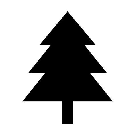 Tree Vector SVG Icon SVG Repo