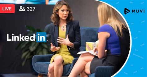 Linkedin To Debut In The Live Streaming Industry Muvi One