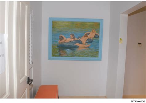 Jeffrey Epsteins Naked Paintings Labor Intensive Art