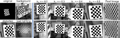 Figure 5 From Learning Based Distortion Correction And Feature